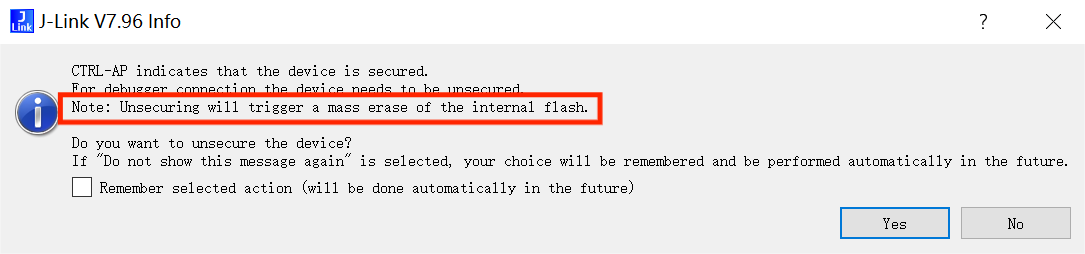 nRF52 电压故障注入绕过 APPROTECT 固件读保护 - 故障注入wiki 测试