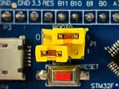 STM32F1x 电压故障注入绕过 RDP1 固件读保护 - 故障注入wiki 测试